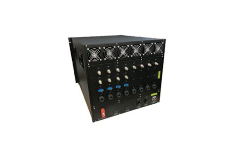 Recent Project Custom VPX Chassis Verotec Electronic Enclosures