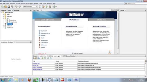 Integrar Java Prolog Ide Netbeans Swi Prolog Windows7 Youtube