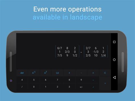 Matrix Calculator Apk For Android Download
