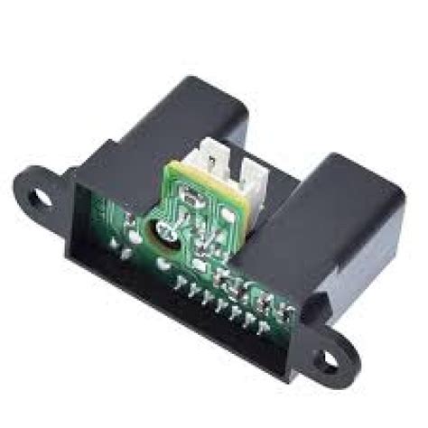 Modulo Sensor Ir Proximidad Sharp Gp2y0a02yk0f Detector Obstaculos 20