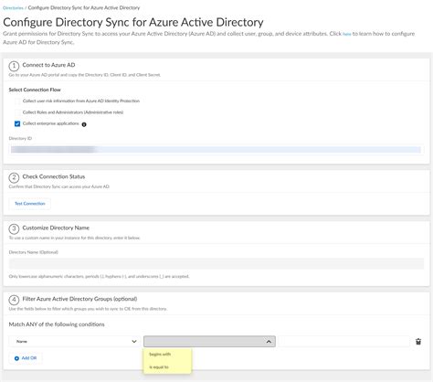 Configure Azure Active Directory