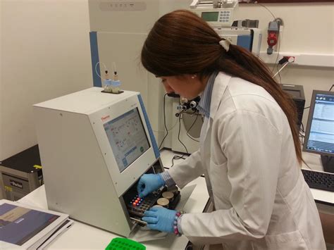 Photos Cell Biology And Proteomics Lab