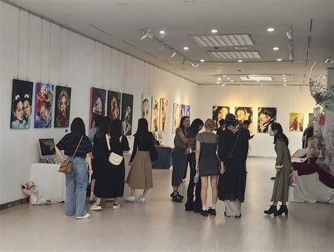 성신여대 뷰티산업학과 졸업작품전 팡파르