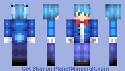 Human Toy Bonnie Fnaf Minecraft Skin