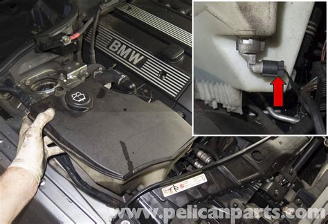 Bmw X3 Washer Pump Replacement At Albert Glover Blog