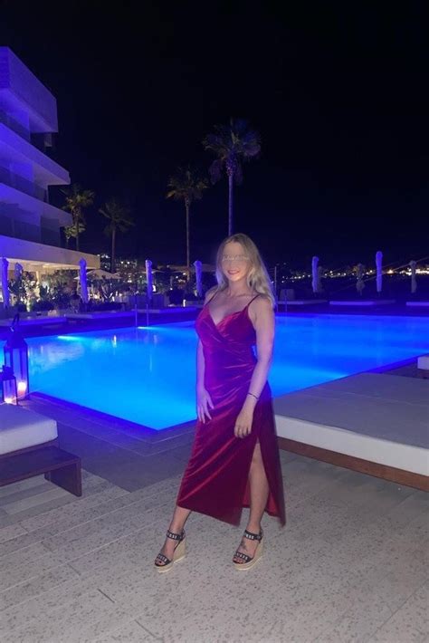 Julia Dutch Dutch Escort In Ibiza