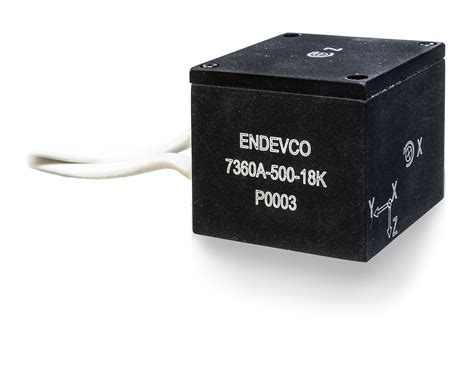 New Six Degrees Of Freedom Sensor Characterizes Motion Meggitt