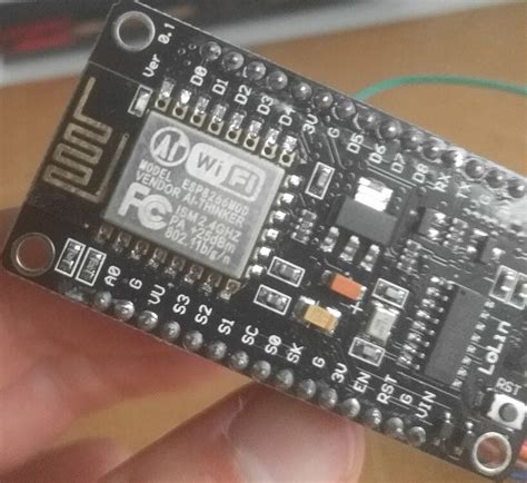 What Esp8266 Board Is This 3rd Party Boards Arduino Forum