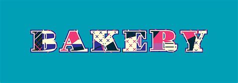 Bakery Concept Word Art Illustration Illustration Bakery Typescript