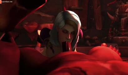 Fantastic Sex In The World Of World Of Warcraft For A True Fan