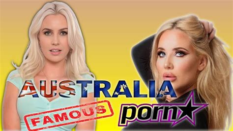 Australian Famous Pornstar 😍 Best Female♀️ Pornstar In Australia🦘 ⚡