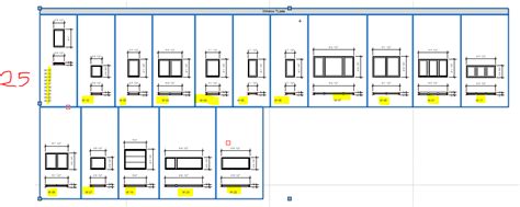 Graphic Legend Needs To Show Unique Objects Architecture Vectorworks Community Board