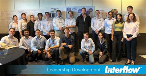 Interflow On Linkedin At Interflow We Are Committed To Developing
