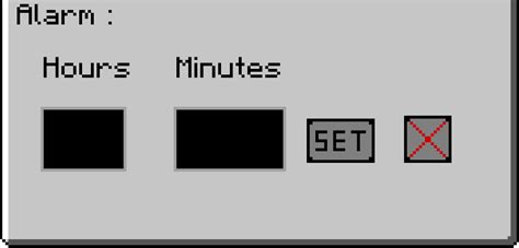 Realtime Clock And Timers Minecraft Mods CurseForge