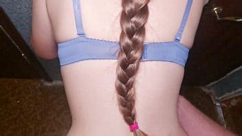 Sex With A German Student In The Hallway Xvideos Com