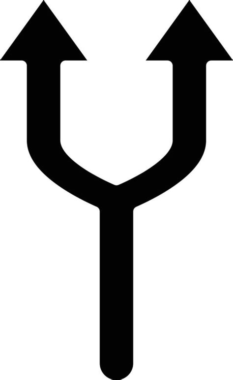 Split Icon Style 12708334 Vector Art At Vecteezy