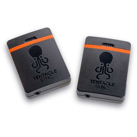 Tentacle Sync Te2 Mk2 Sync E Mk2 Smart Bluetooth Timecode Generator Standard Set