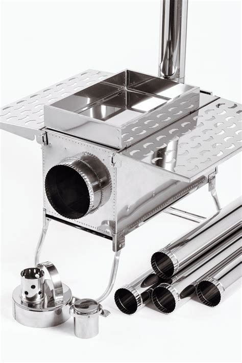 Печь «ИНВЕНТ ПРО» - Производство товаров для рыбалки и активного отдыха