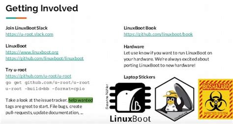 The Fight For A Secure Linux BIOS