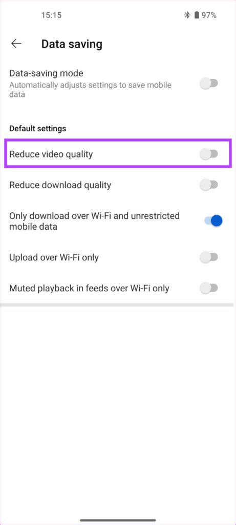 Ways To Fix YouTube Videos Lagging On Android Guiding Tech