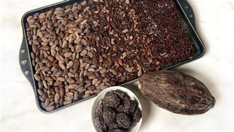 Sugar And Spice Cocoa Nib Kisses Recipe BBC Food