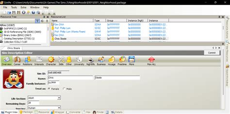 Red Background Portrait In Simpe Should I Be Concerned R Sims2help