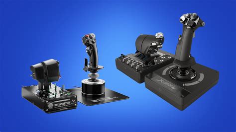 Best Flight Simulator Joysticks A Comparison Of Top Models