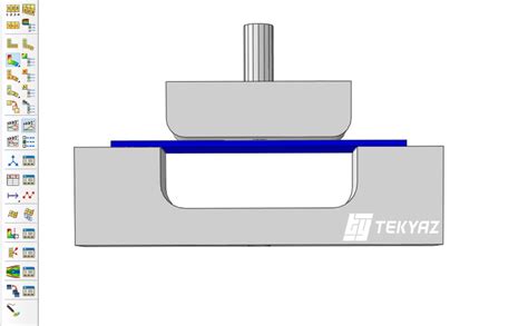 Recep Kara On Linkedin Simulia Abaqus Explicit Sheet Metal Forming And Drilling Process İlker…