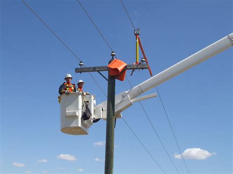 Temporary Conductor Support Linewise