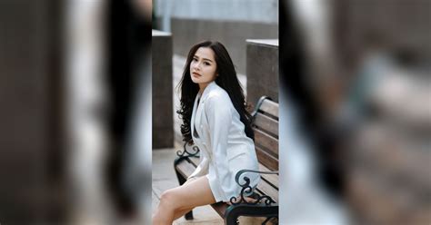 8 Potret Bella Bonita Bumil Yang Paras Cantiknya Menyedot Perhatian