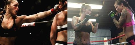 Article Ronda Rousey Porn Parody