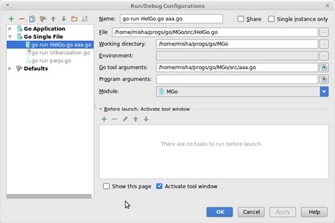 Go In Intellij Idea Multiple File And Error Undefined Data Stack
