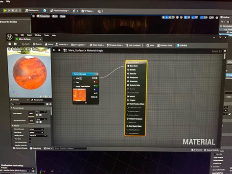 noob need helps not sure why but when i put my image on to the sphere