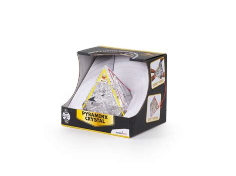 Crystal Pyraminx
