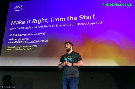 It Days On Linkedin Thedevelopers Conference Cloud Design