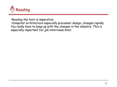 Ppt Cse 243 Introduction To Computer Architecture And Hardware