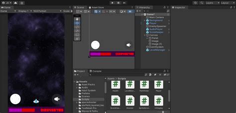 on screen stick very laggy r unity2d