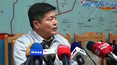 Х Нямбаатар Агаарын бохирдолтой бид хамтдаа тэмцэх ёстой