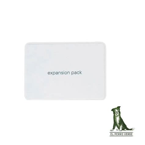 Cartas Salvajes Expansion Pack El Perro Verde