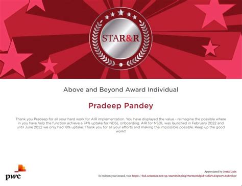 Pradeep Pandey On Linkedin Pwcproud Pwcindia