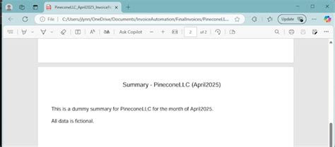 Automate Your Client Invoicing With A Custom Python Script By