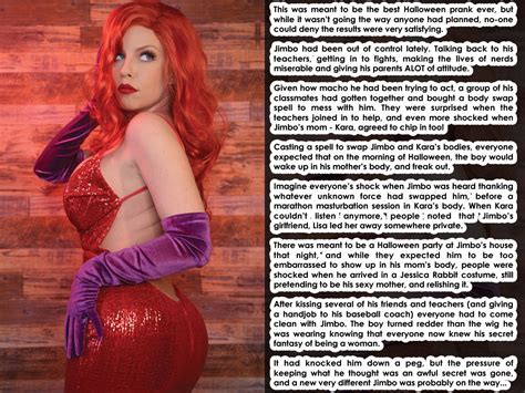 MostlyJustSwapCaps Halloween Prank Gone Right