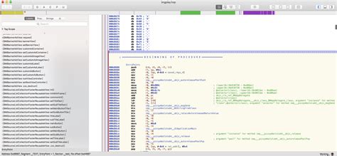 ios非越狱逆向分析实战 tugele的博客 csdn博客