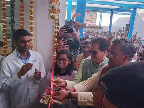 ULDB Semen Sex Sorting Lab STgenetics India