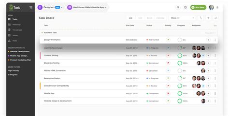 The Best Task Management Software For Startups In NTask
