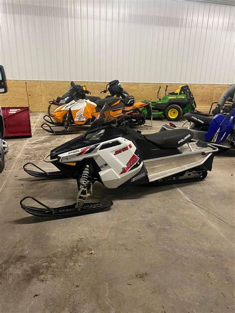2018 Polaris Indy 600 Graf Stef Sport