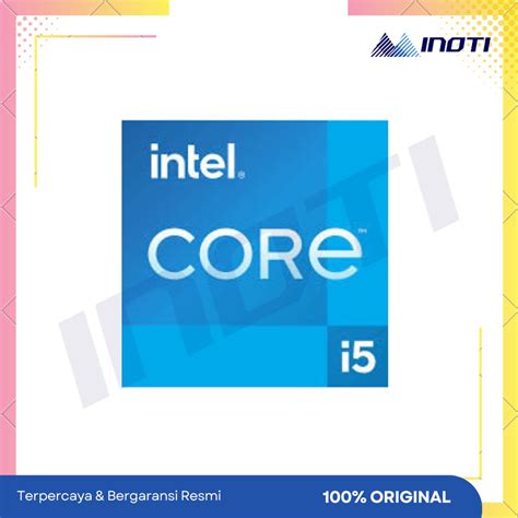 Jual Processor Intel Core I5 12400 Box Socket Lga1700 Shopee Indonesia