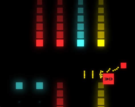 Falling Blocks By TomMarsland