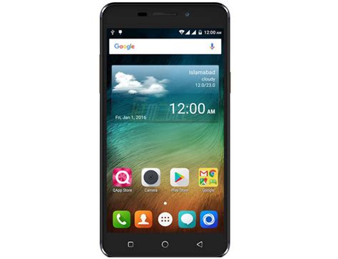 Qmobile Rocket Pro Price In Pakistan Detail Specification Features