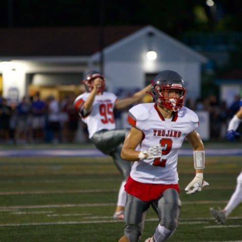 Jake Beidleman S Parkland High School Career Home